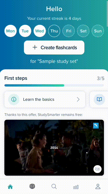 Study group – StudySmarter Help Centre